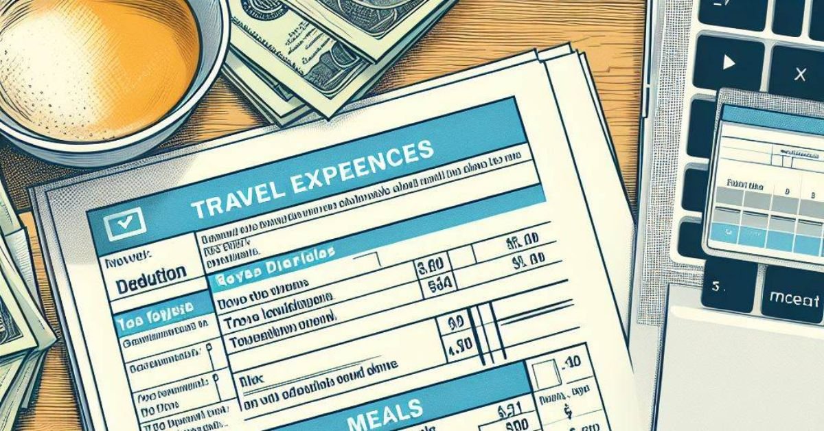 Are travel meals a deductible expense? - roamworldadventures
