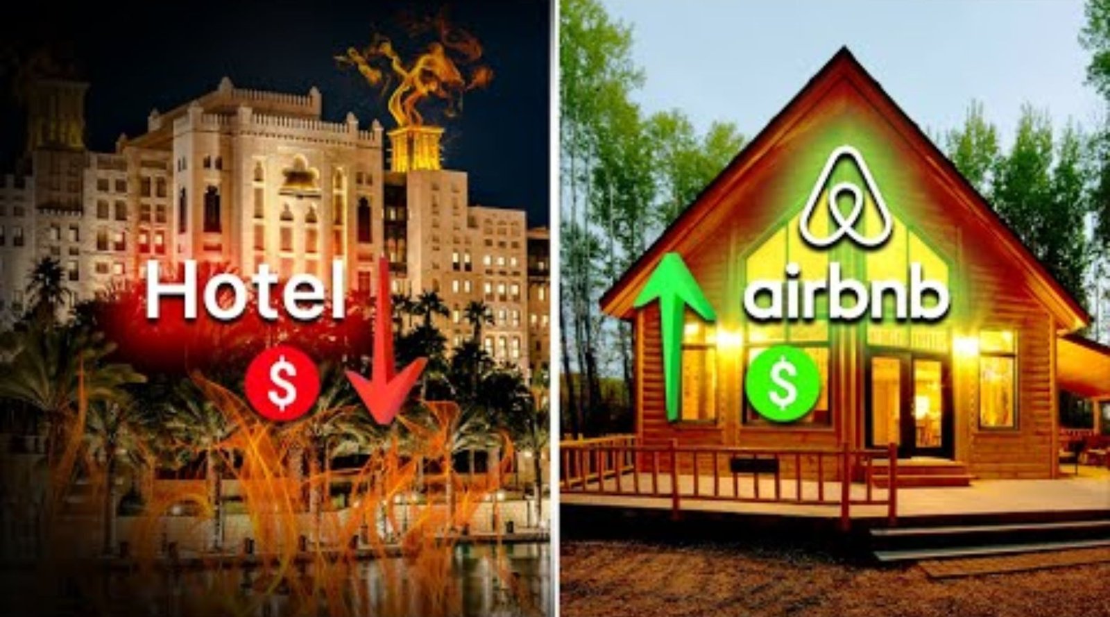 Airbnb vs Hotel: Which Is Better? - roamworldadventures